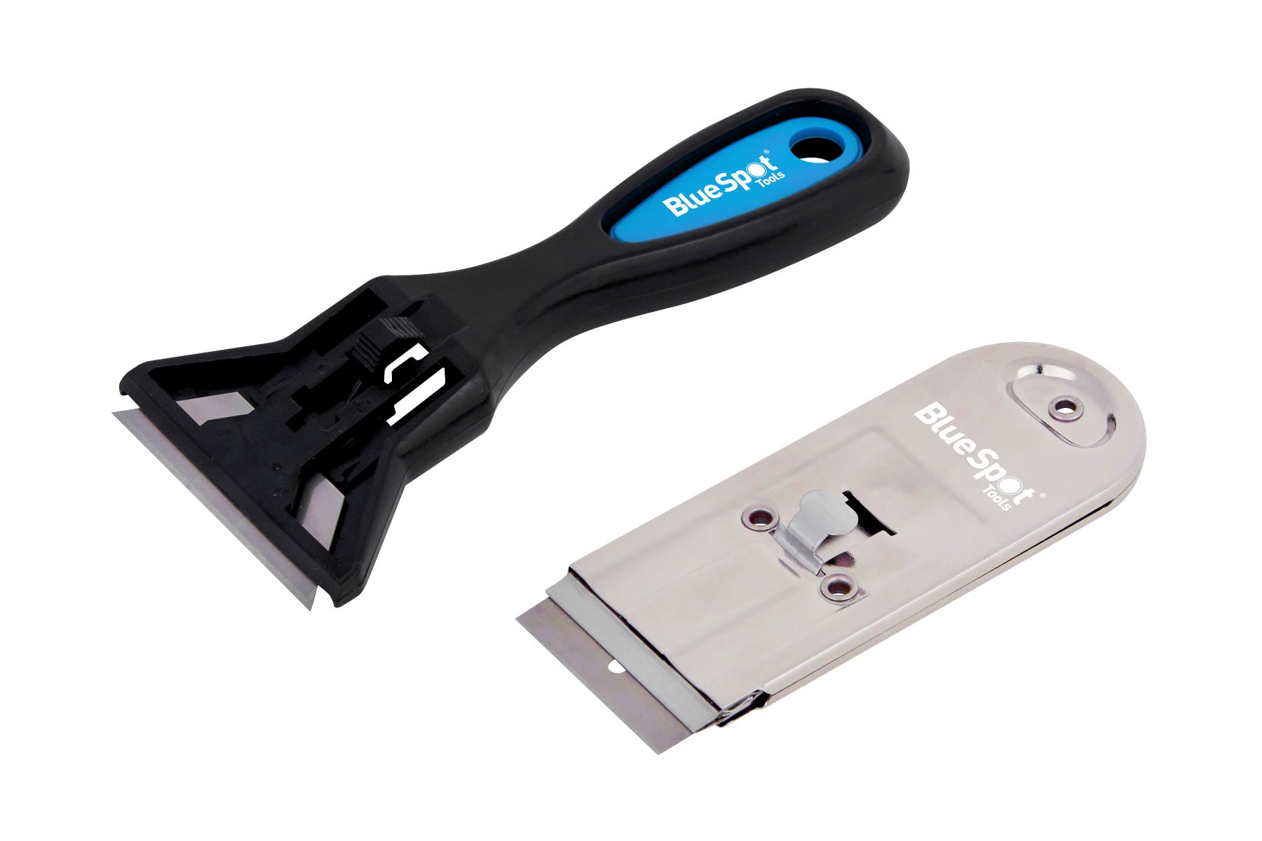 Blue Spot Tools 2 PCE Scraper And Blade Set. Jamangie Trading Builders ...
